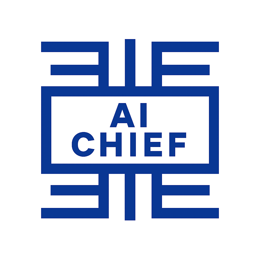 AI Chief - Built-in CRM Eliminates HubSpot/Salesforce Need | Enterprise ...